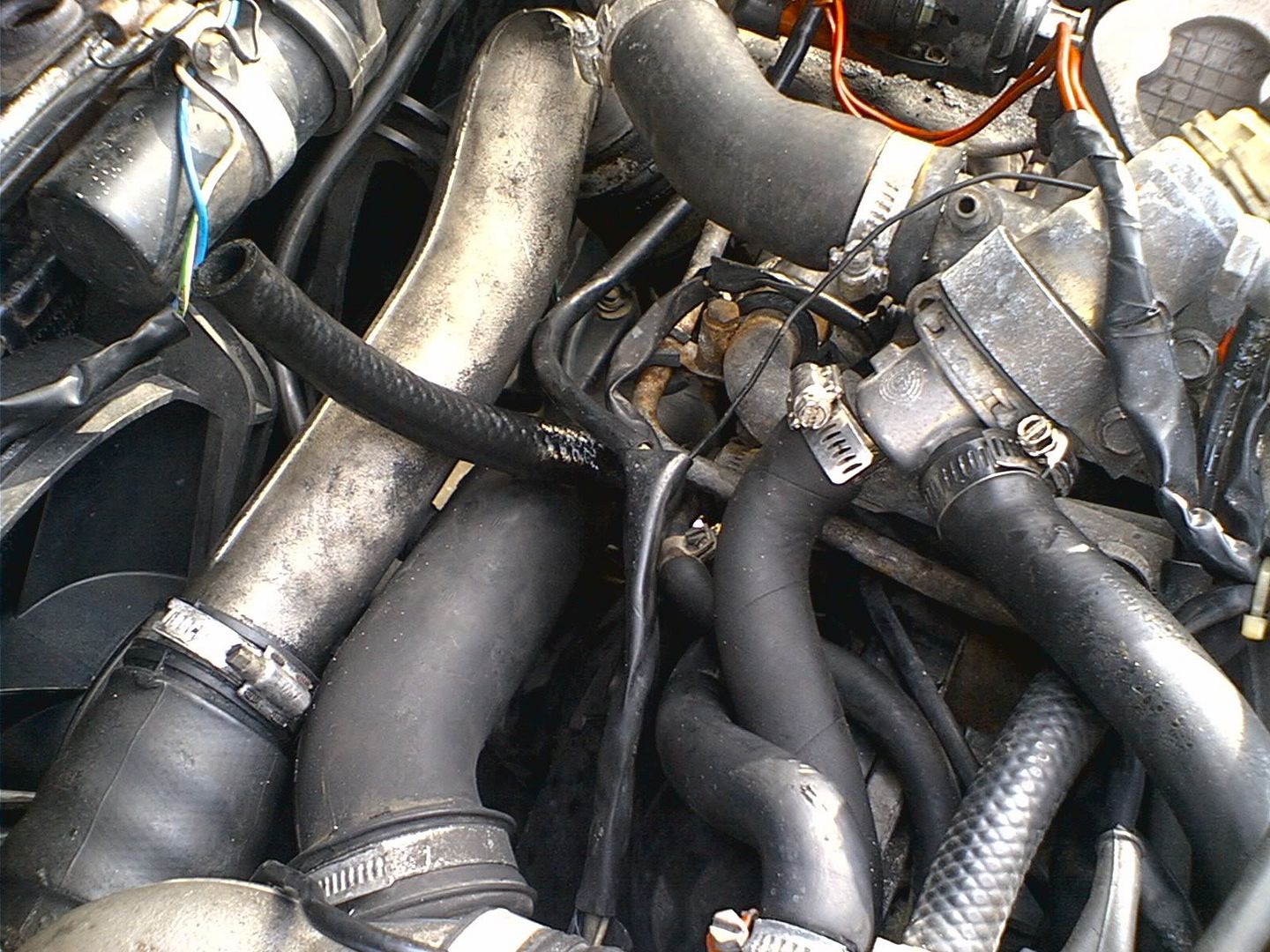 Where Does This Hose Connect? | SaabCentral Forums