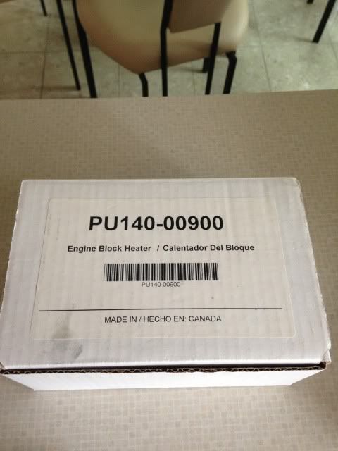 prius engine block heater | PriusChat