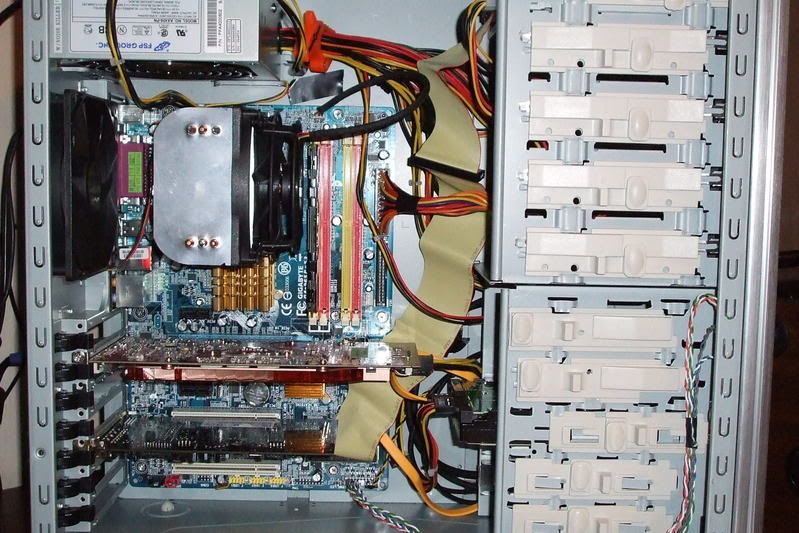 First build completed | Overclock.net