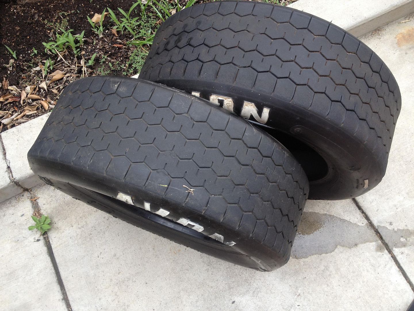 Any interest in Used 13 inch tires? I have lots of tires, About 50 including race | XWeb Forums v3