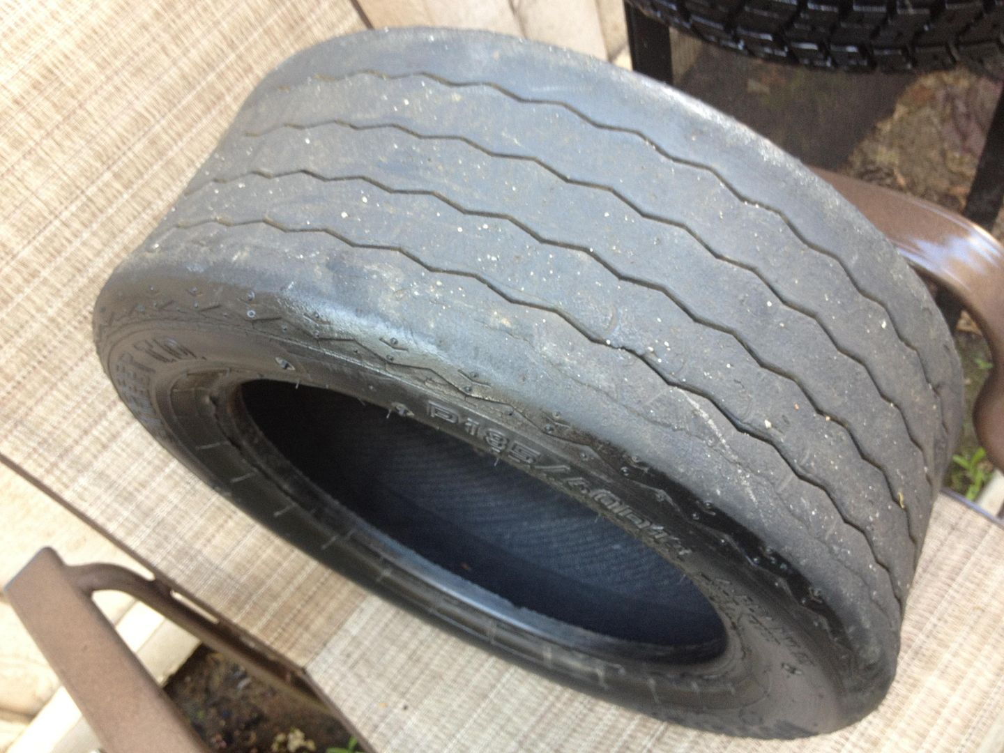 Any interest in Used 13 inch tires? I have lots of tires, About 50 including race | XWeb Forums