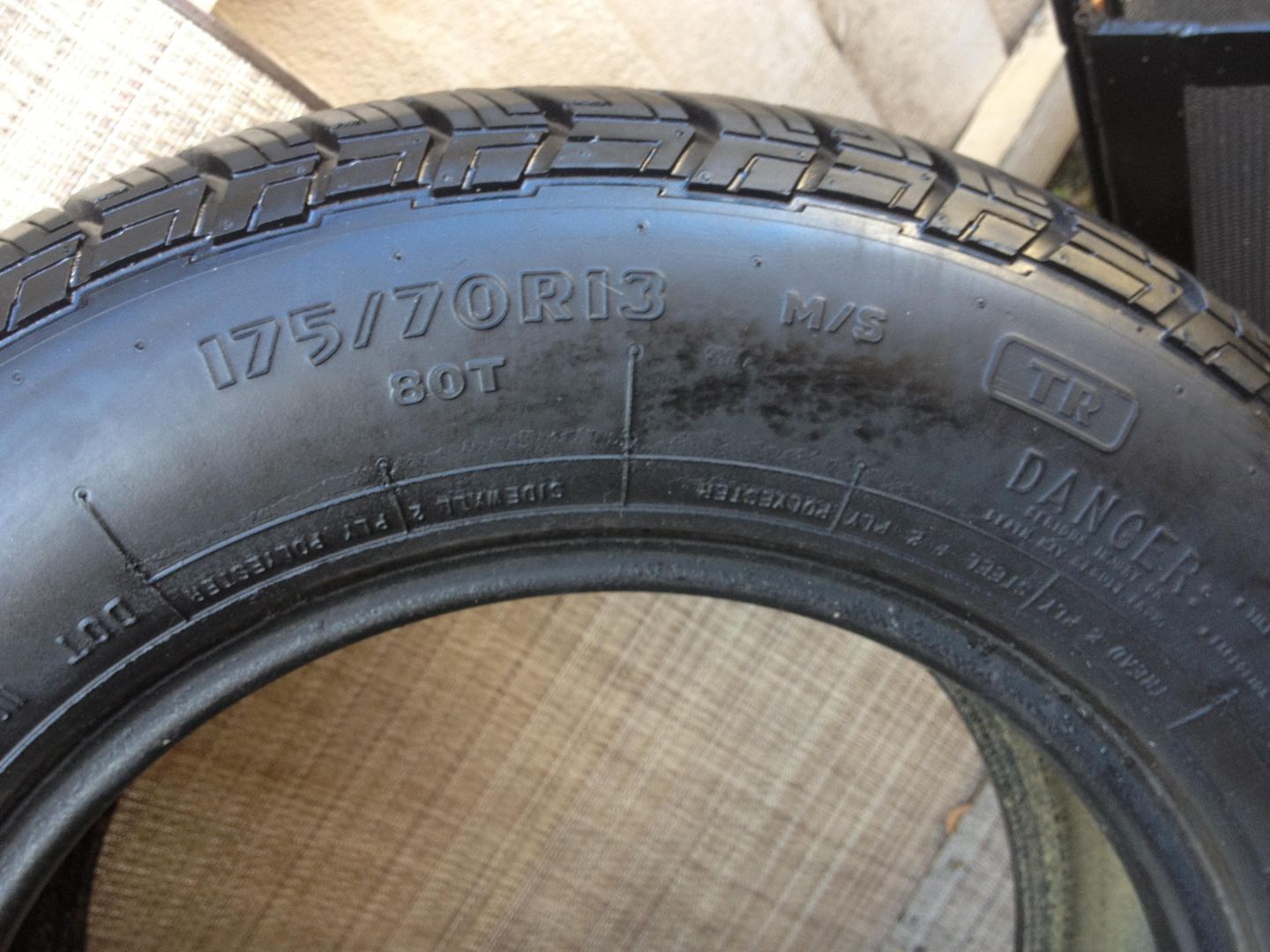 Any interest in Used 13 inch tires? I have lots of tires, About 50 including race | XWeb Forums v3