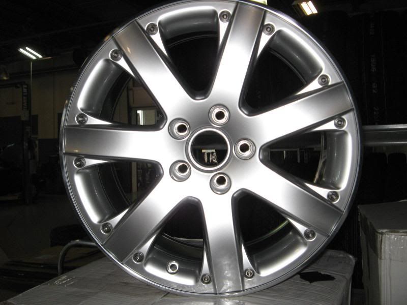 Fs: Vw westwood 17x7.5 et 47 | VW Vortex - Volkswagen Forum