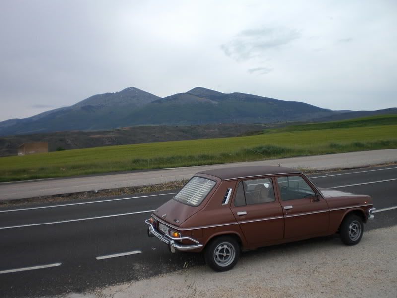 VENDO - Venta de mi Talbot-Simca 1200 GLS | El foro de pieldetoro.net