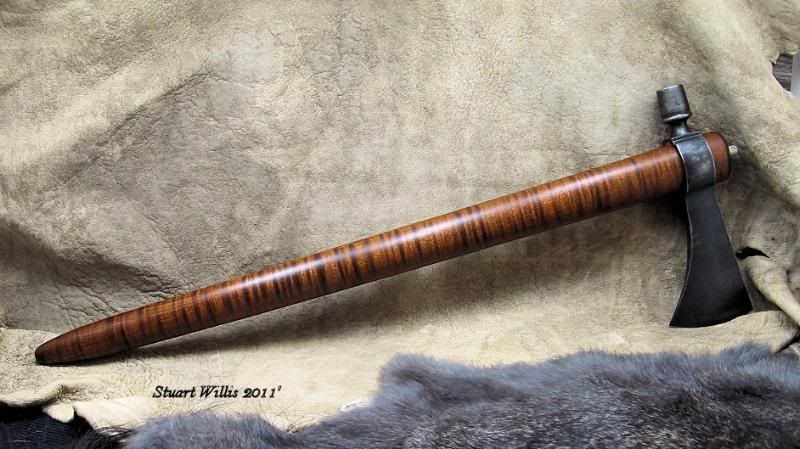 Pipe Tomahawk ***SOLD*** | BladeForums.com