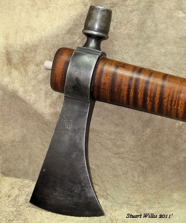 Pipe Tomahawk ***SOLD*** | BladeForums.com