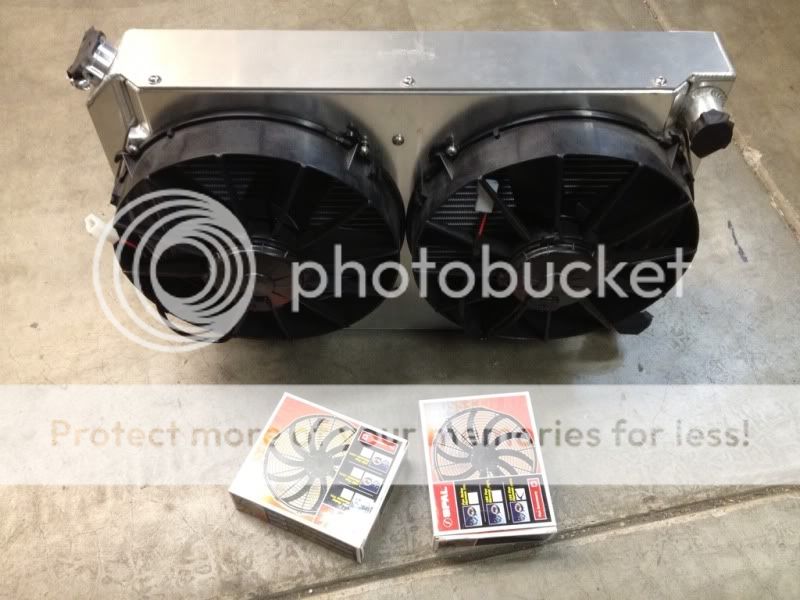 Ron Davis Radiator | Pirate 4x4