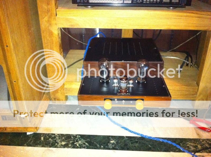 My DIY Altec Lansing A7 - Voice of the Theater | Page 3 | HiFiVision.com