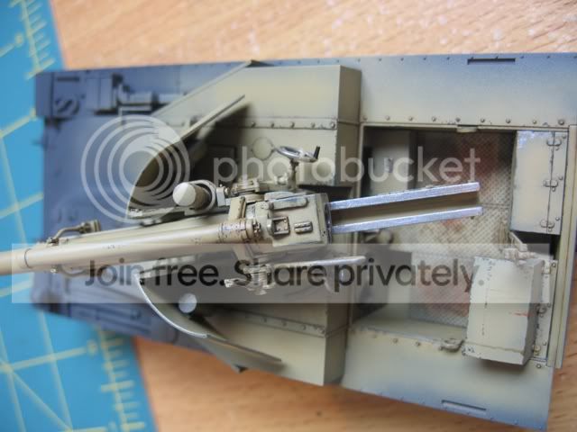 Tamiya 1/35 "Wespe" - Work in Progress - Armour - Britmodeller.com