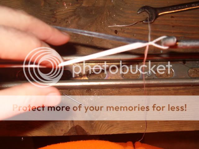 String making for newbies | Archery Talk Forum