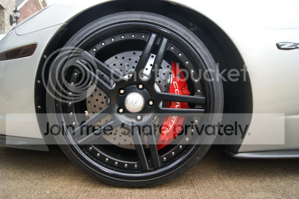 FS: Supervettes ZR6X ZR1 brake kit - CorvetteForum - Chevrolet Corvette ...