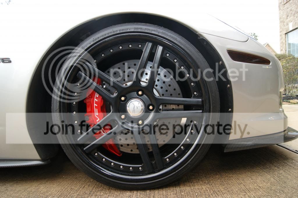 FS: Supervettes ZR6X ZR1 brake kit - CorvetteForum - Chevrolet Corvette ...