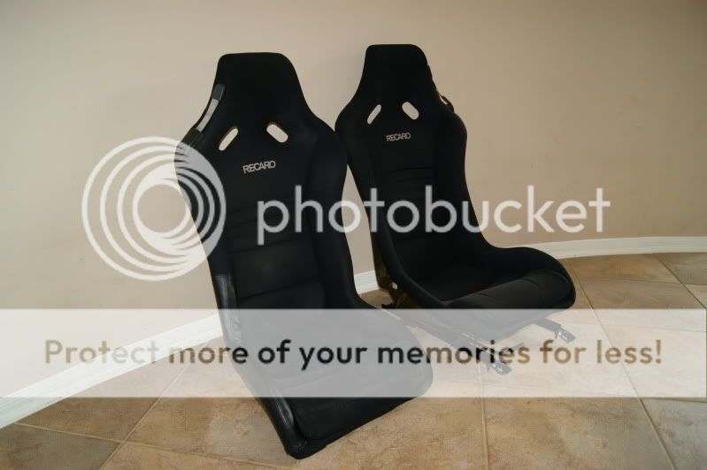 FS: Rare parts (Recaro, RE-Amemiya, R-Magic, Nardi)