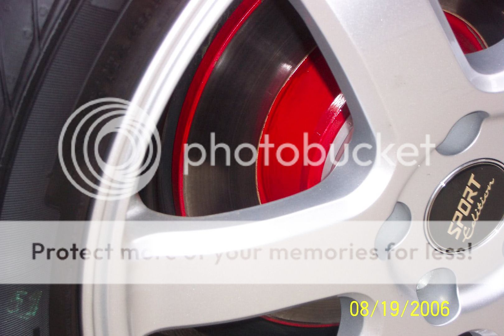 painting rear rotor | VW Vortex - Volkswagen Forum