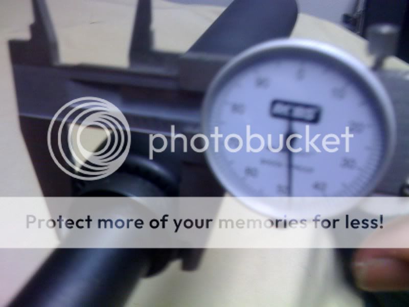 YHM Phantom 7.62 FH dimensions? - AR15.COM