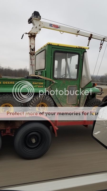 Ultimate deer loader | PRC Polaris Ranger Club