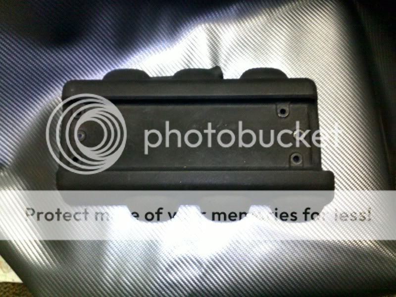 Intake Manifold Plate/ Fuel Injector Covers | NSX Prime