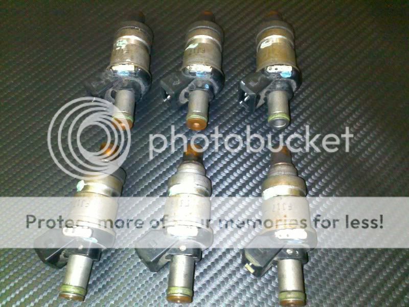OEM Fuel Injectors | NSX Prime