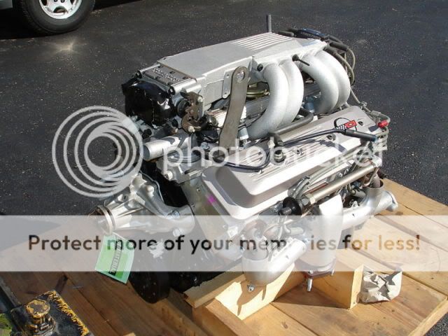 photos - new (1990) L98 in the crate - CorvetteForum - Chevrolet ...