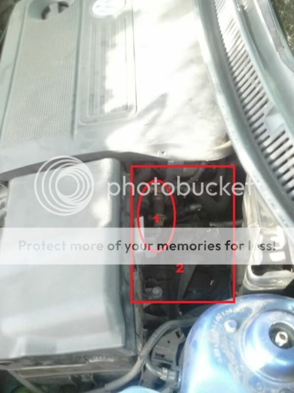 Polo 1.6 9N engine bay, HELP please!!!!! - The Volkswagen Club of South ...