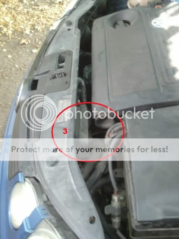 Polo 1.6 9N engine bay, HELP please!!!!! - The Volkswagen Club of South ...