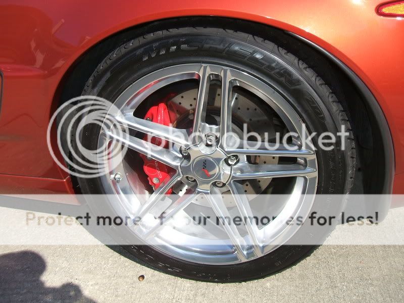 Z06 325 vs 345 rear ZO6 tires - CorvetteForum - Chevrolet Corvette ...