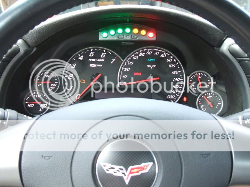 Post up your shift lights.. - CorvetteForum - Chevrolet Corvette Forum ...