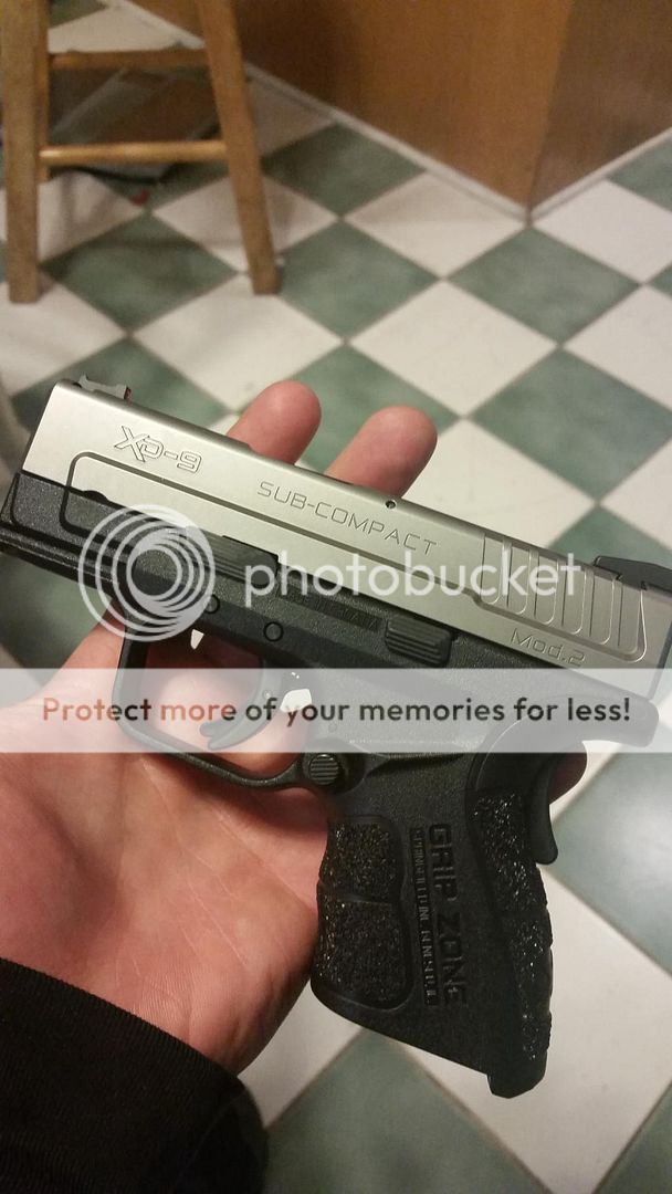 New XD Mod 2 and color fill! | Springfield XD Forum