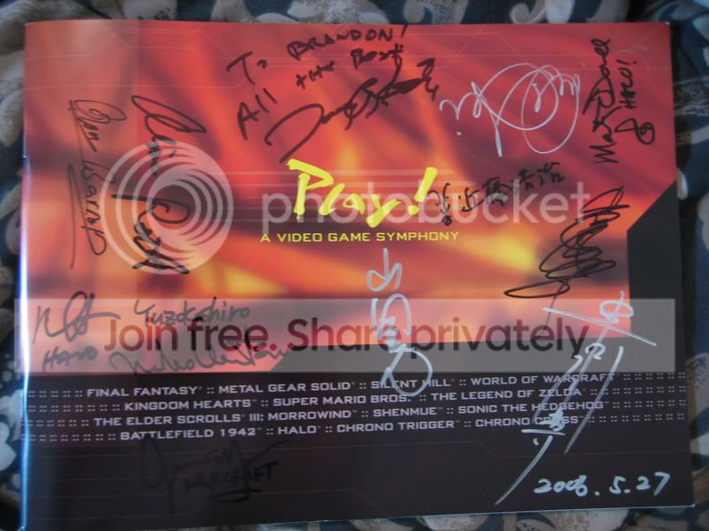 N-Sider reports on the Play! Concert. Interview with Uematsu, Mitsuda ...