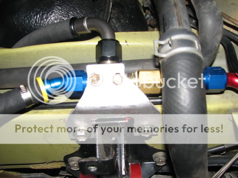 Rear bin Accusump install | MR2 Owners Club Forum