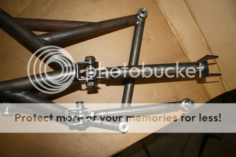 4130 tubular rear subframe for my car | WeldingWeb - Welding Community ...