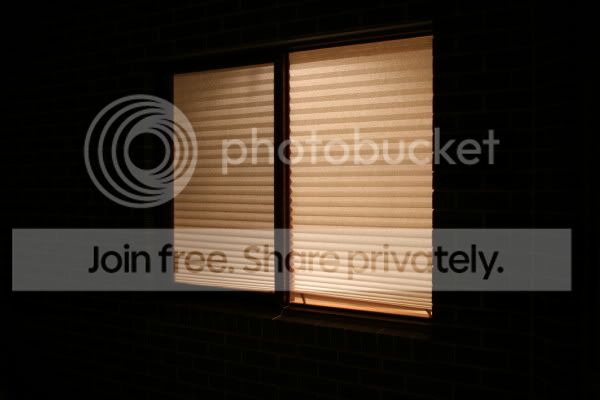 Temporary Window Coverings • Home Renovation & Building Forum