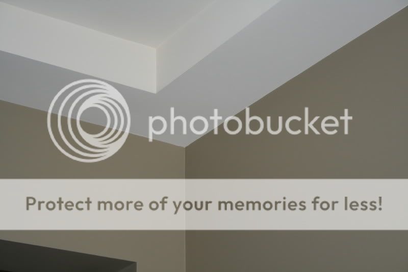 Square set cornices and paint colours • Home Renovation & Building Forum