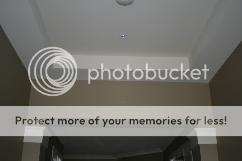 Square set cornices and paint colours • Home Renovation & Building Forum