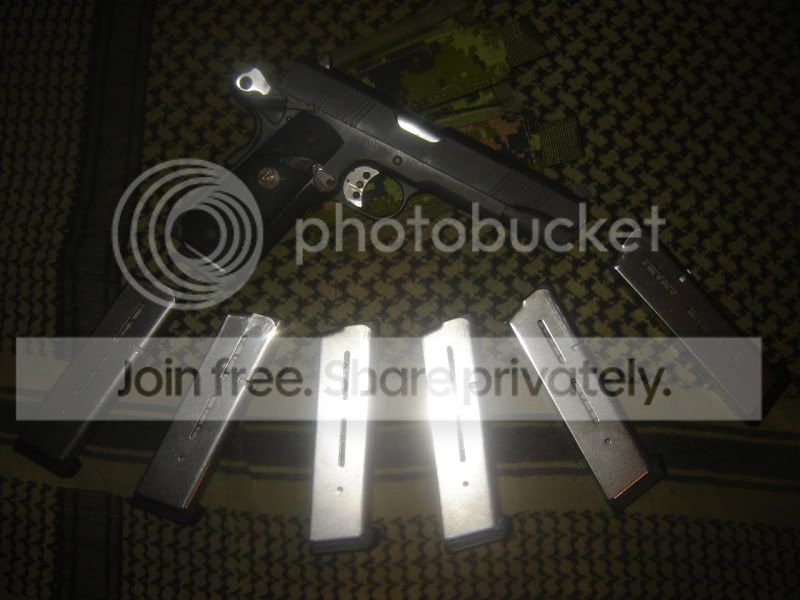 Help me build my MEU(SOC) clone | 1911Forum
