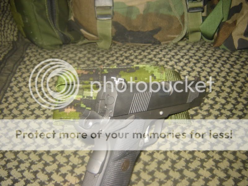 MEUSOC Rear Sight?? | 1911Forum