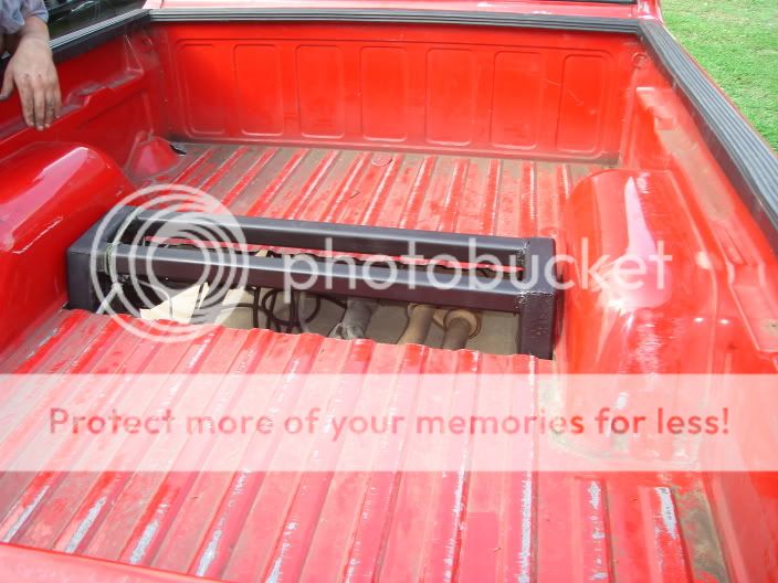 Project Homemade Notch | S-10 Forum