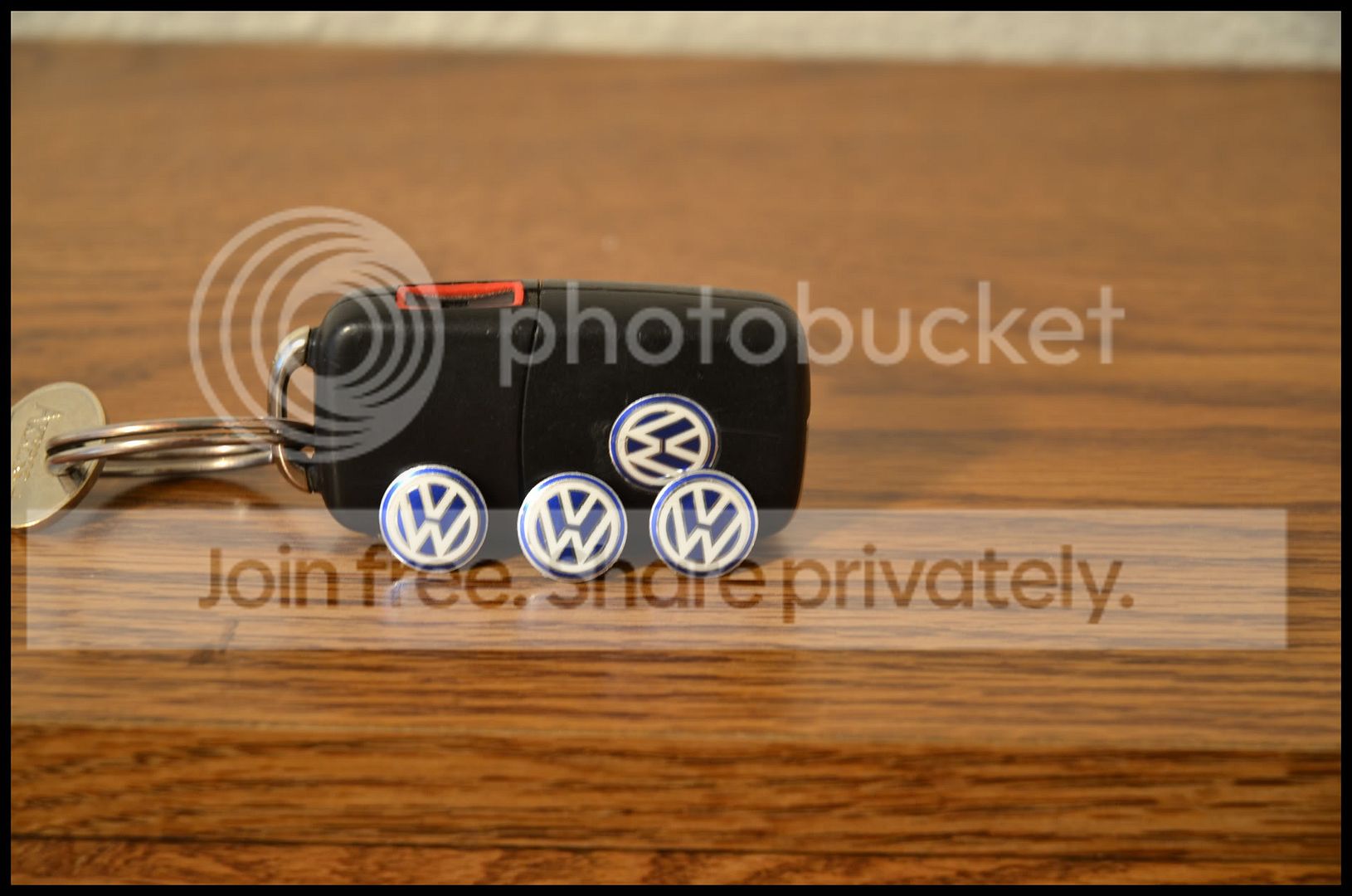 FS: Key Fob Emblem | VW Vortex - Volkswagen Forum
