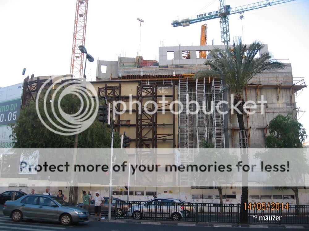 Ramat Gan | Rama Tower | 100 m | 27 fl | Completed | SkyscraperCity Forum