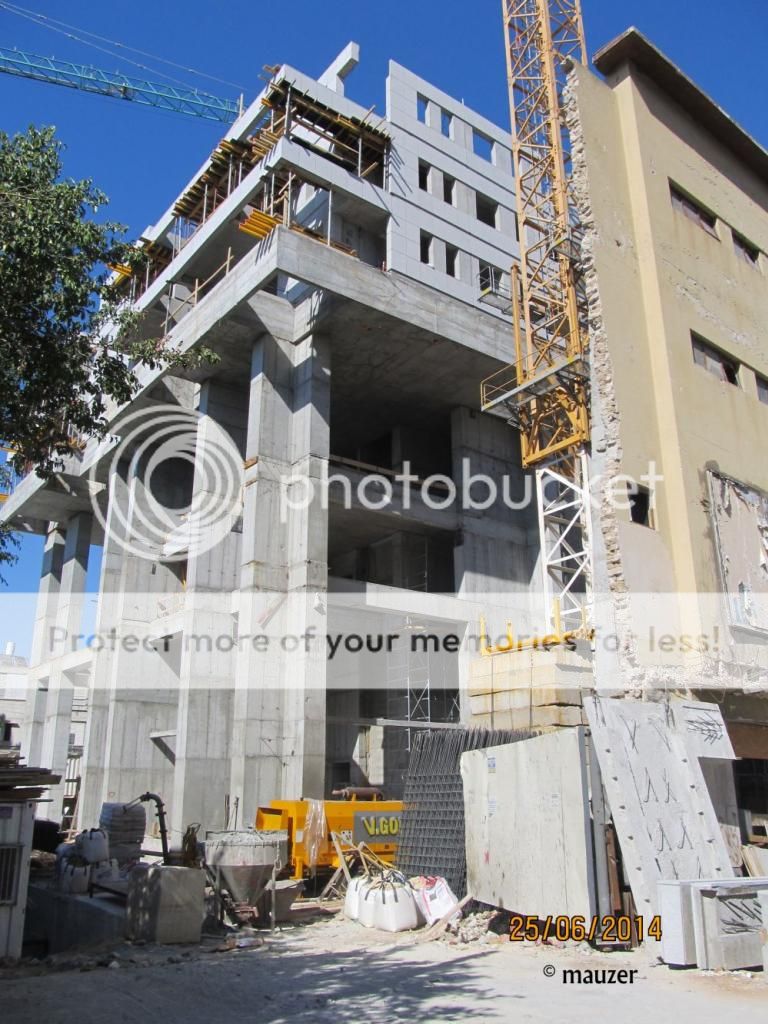 Ramat Gan | Rama Tower | 100 m | 27 fl | Completed | SkyscraperCity Forum