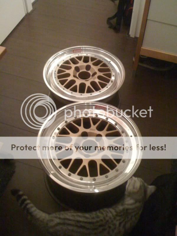 bbs e26 magnesium 3pc 17inch motorsportwheels | Driftworks Forum