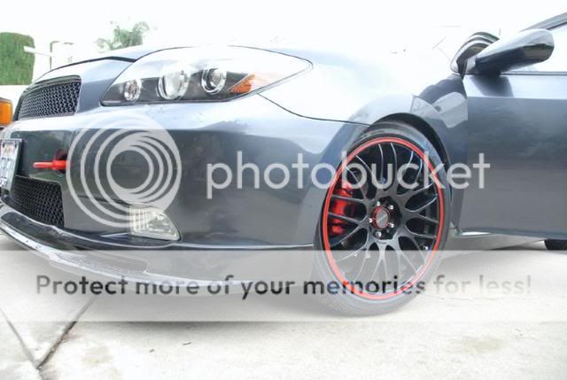 FS: Tenzo Type M Version 2 Rims | Scion tC Forums