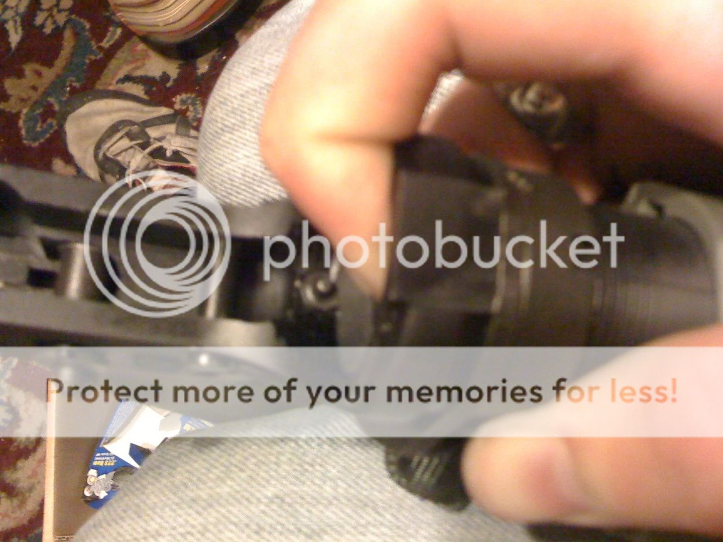 Problems with Mag Catch...Light Primer Strikes / FTF > Troubleshooting ...