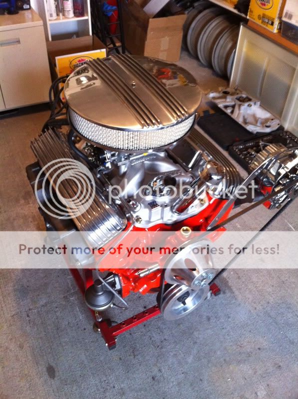 283 engine thoughts - Chevy Message Forum - Restoration and Repair Help