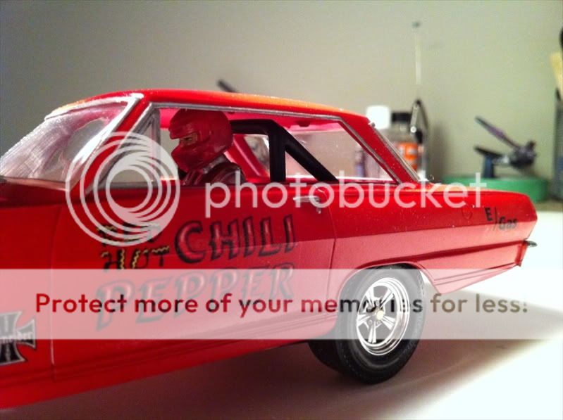 what was the last model car you built. | Page 2 | The H.A.M.B.