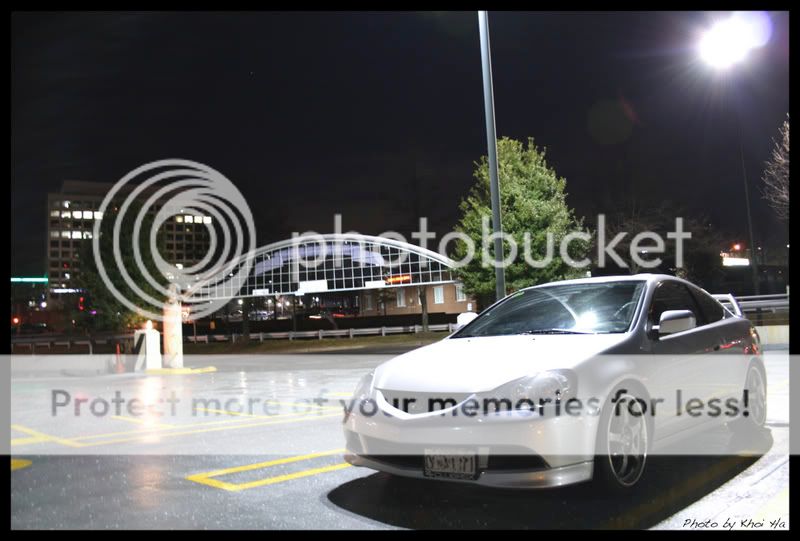 THE OFFICIAL Alabaster/Satin Silver Metallic Thread Part II | Acura RSX ...