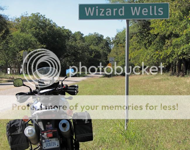 Wizard Wells, TX - TWT Forums