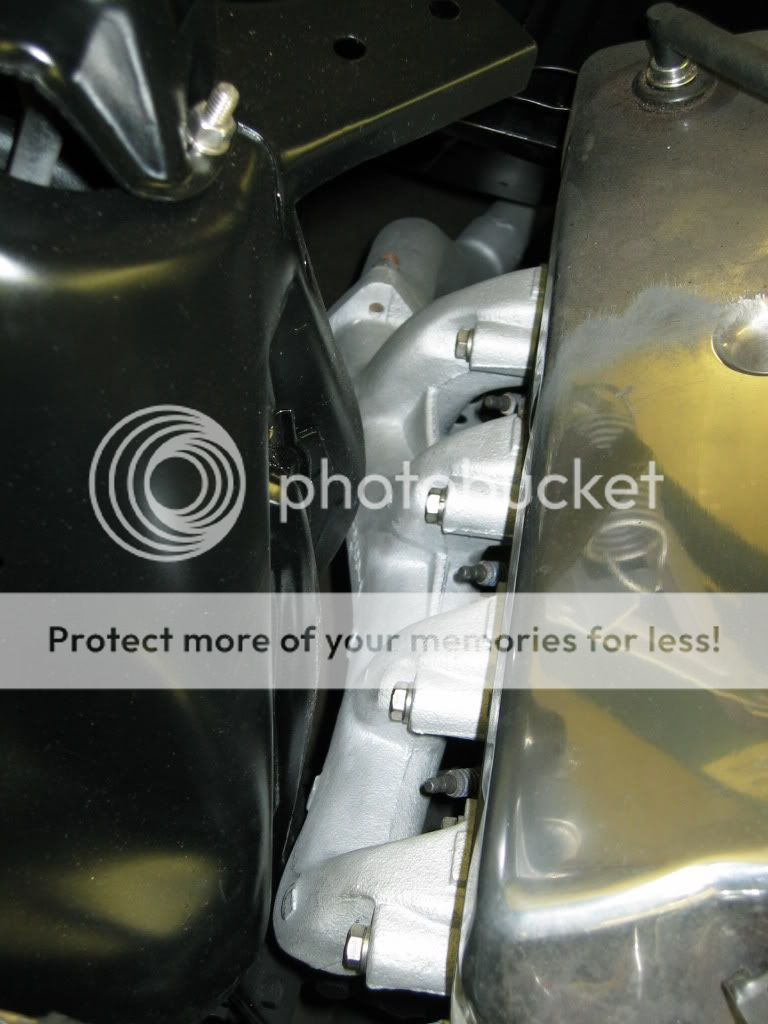 Engine Bay/Undercarriage painted cont.... | Mustang Forums at StangNet