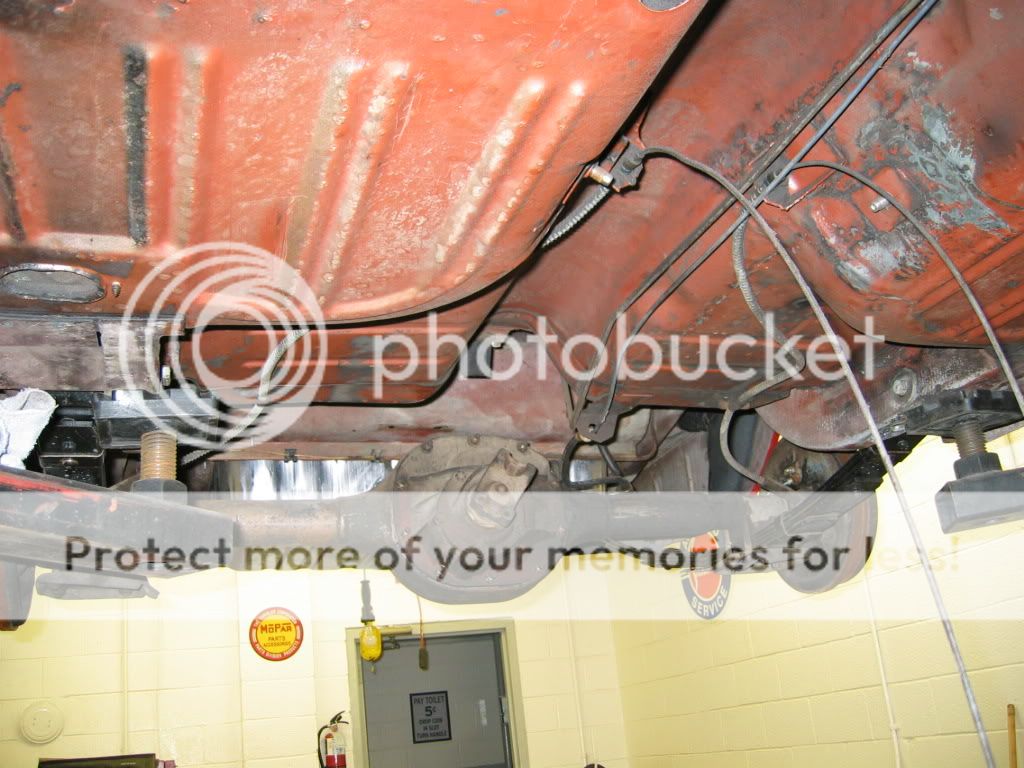 Engine Bay/Undercarriage painted cont.... | Mustang Forums at StangNet