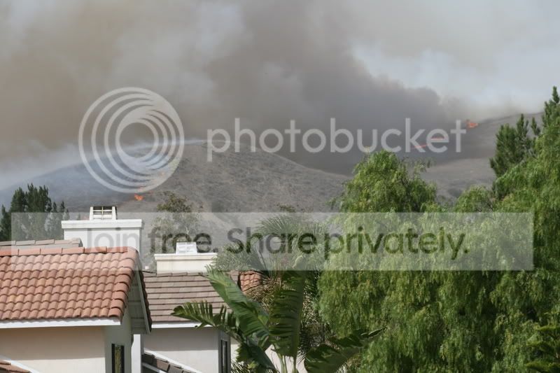 Lake Forest/ Foothill Ranch Fire. | E46 Fanatics Forum